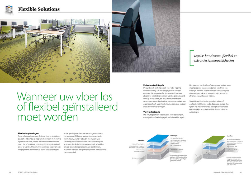 Forbo Flooring NL - Forbo System Solution - Pagina 9