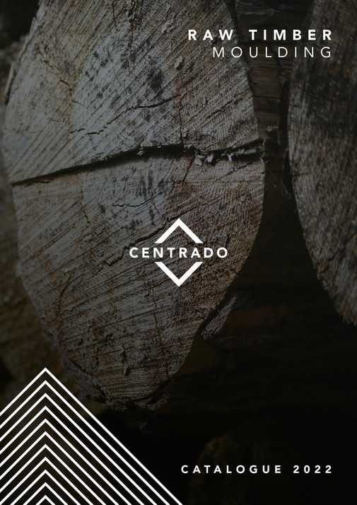 Centrado Trading Ltd - Raw Timber Catalogue 2022 - Page 1