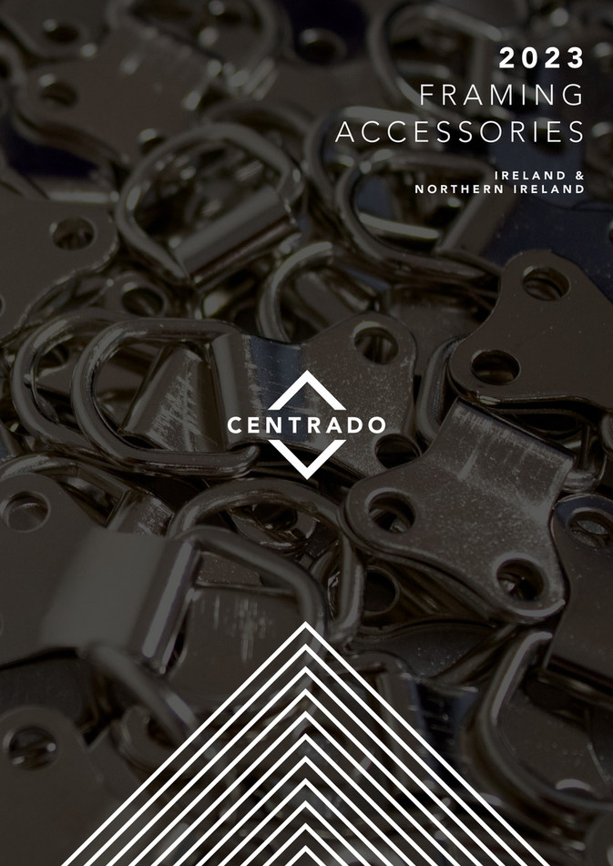 Centrado Trading Ltd - 2023 Ireland Accessories Catalogue - Page 1