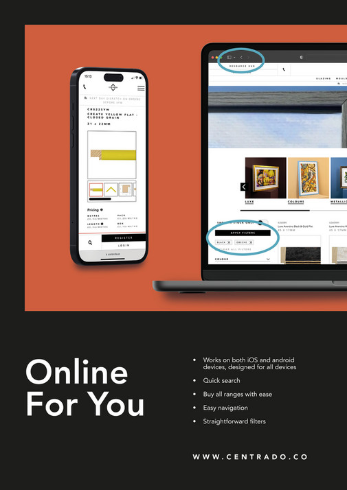 Centrado Trading Ltd - Framing Materials Catalogue - Edition 18 - Page ...