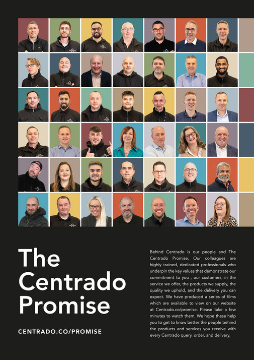 Centrado Trading Ltd - Framing Materials Catalogue - Edition 18 - Page 8-9