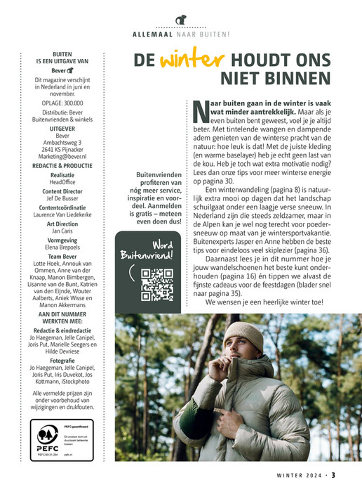 Bever Bever Buiten Magazine 4 December 2024 Page 1 bever-bever-buiten-magazine-4-december-2024-page-1
