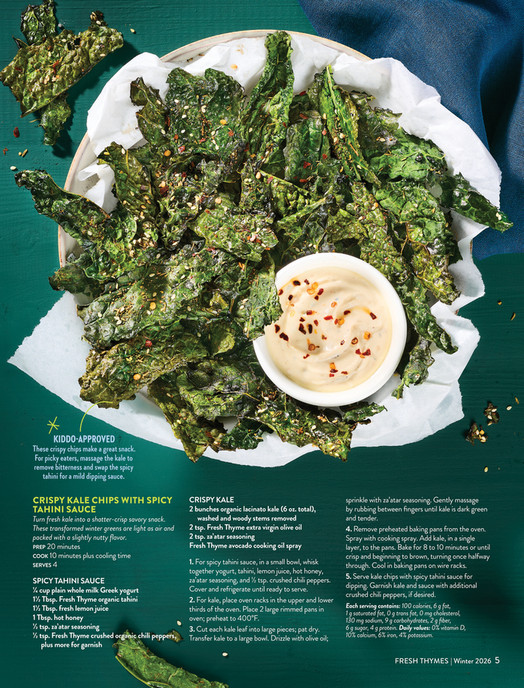 GDM - Fresh Thymes Winter 2026 - Page 6-7