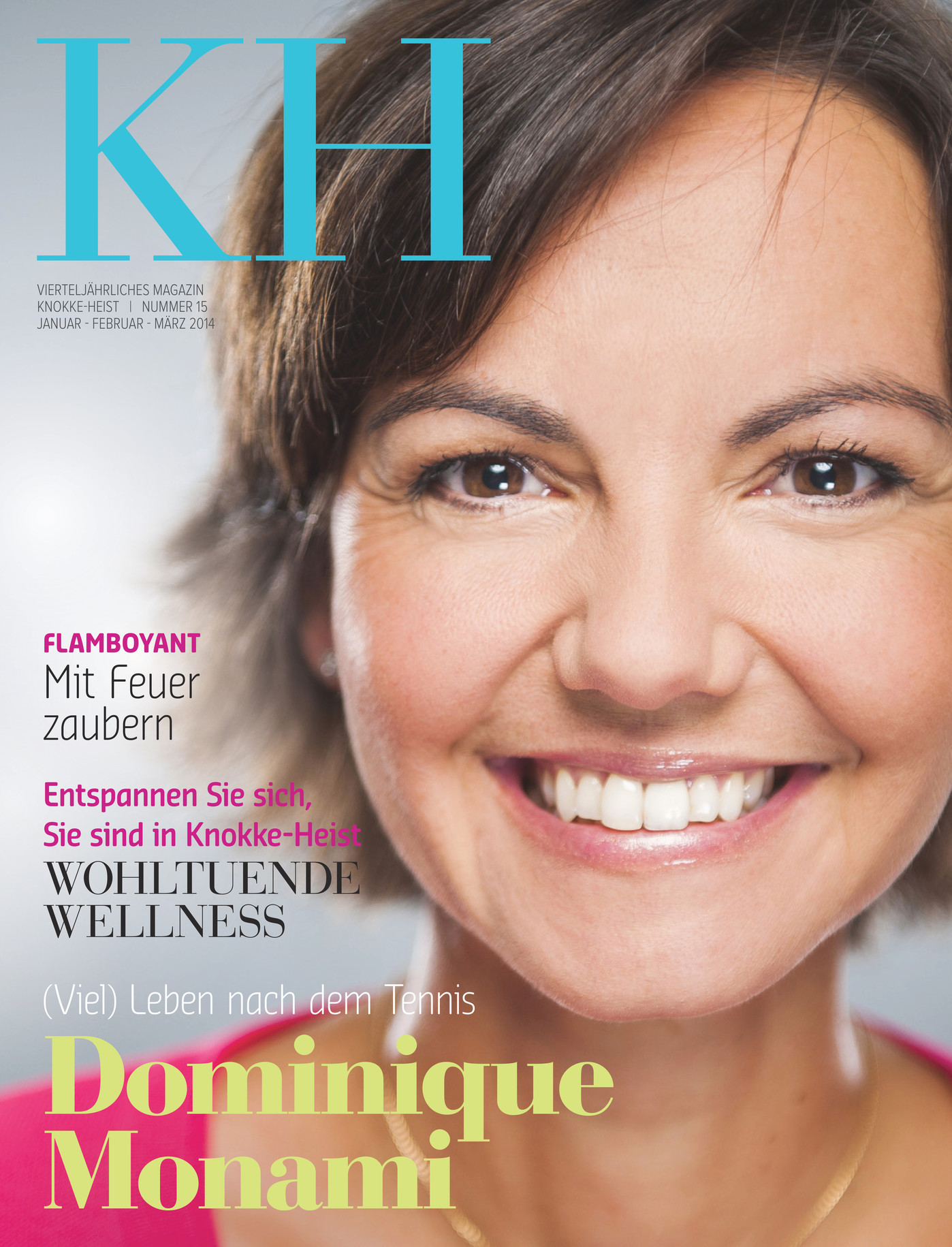 Knokke Heist Magazine KH Magazine 15 DUI Page 6 7
