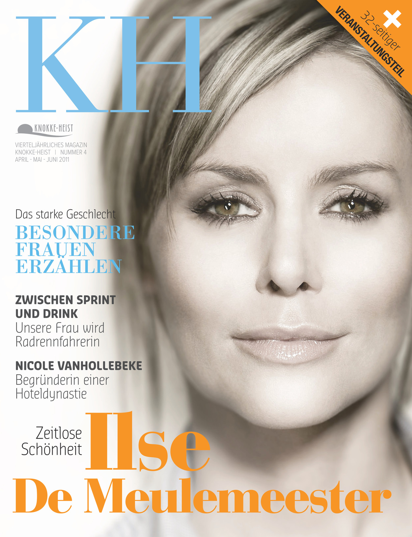 Knokke Heist Magazine KHMagazine 4 DUI Seite 70 71