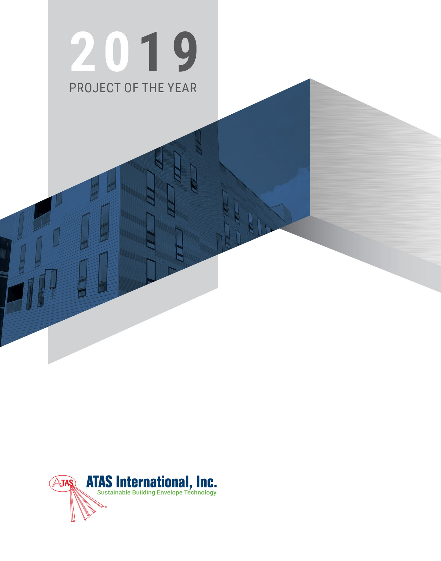 ATAS International, Inc. - 2019 Project of the Year - Page 4-5 - Created with Publitas.com