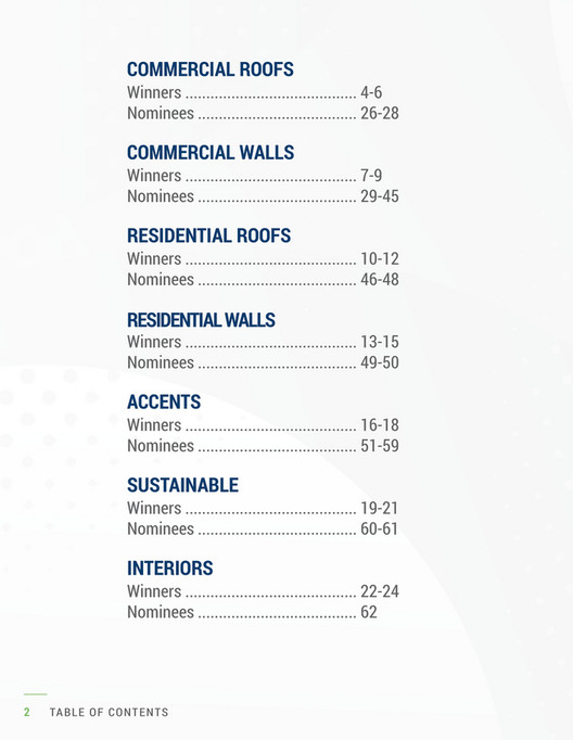 ATAS International, Inc. - 2022 Project of the Year - Page 2-3 - Created with Publitas.com