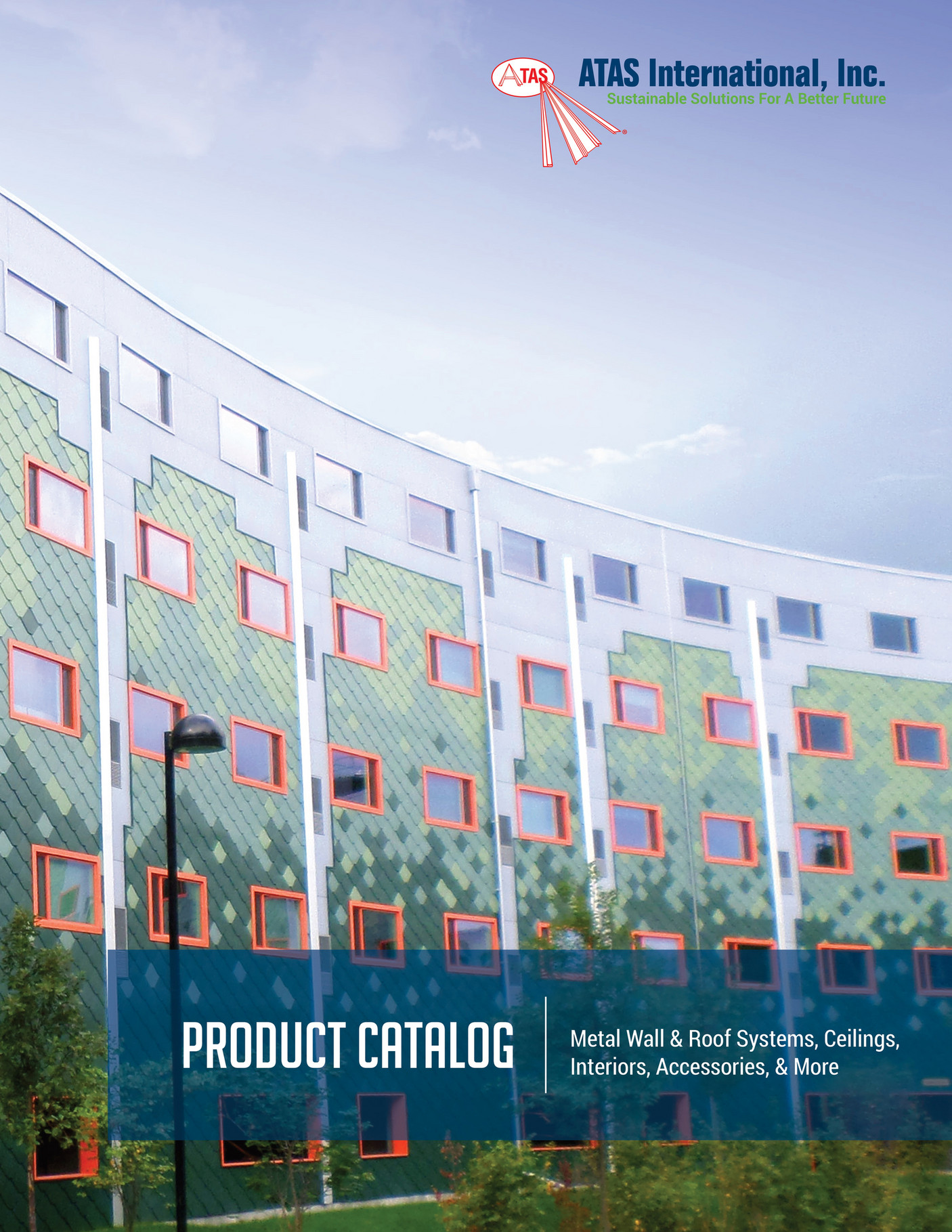 ATAS International, Inc. - ATAS Product Catalog 2024 - Page 6-7 - Created with Publitas.com