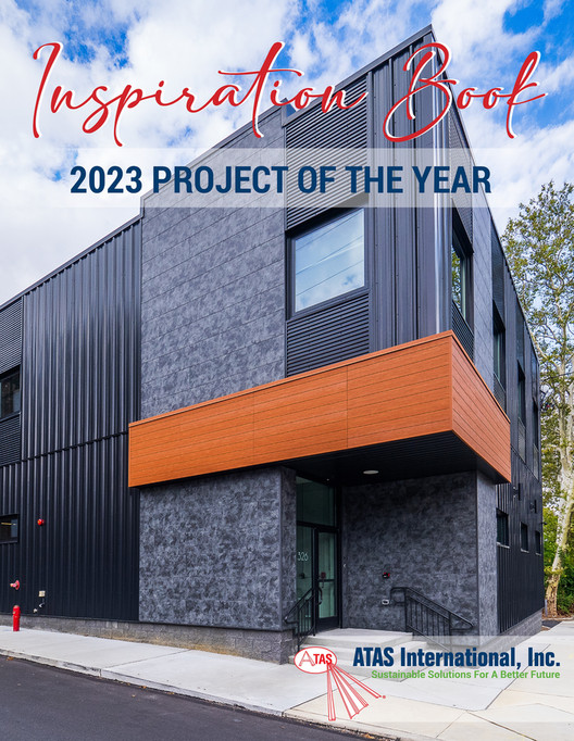 ATAS International, Inc. - 2023 Project of the Year - Page 1 - Created with Publitas.com