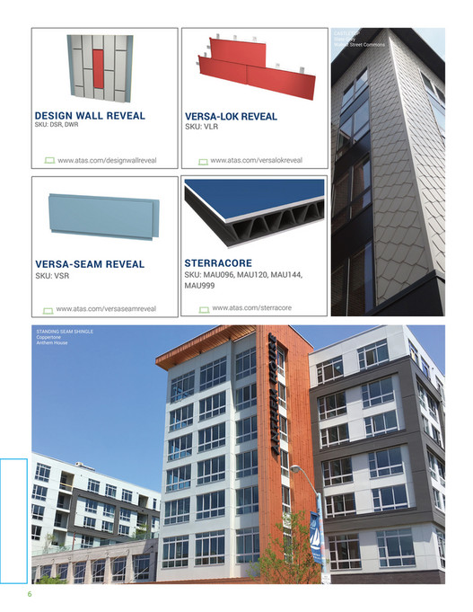 ATAS International, Inc. - Distributers' Product Catalog - Page 6-7 - Created with Publitas.com