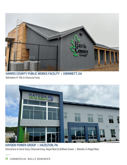 ATAS International, Inc. - 2024 Project of the Year - Page 46-47 - Created with Publitas.com