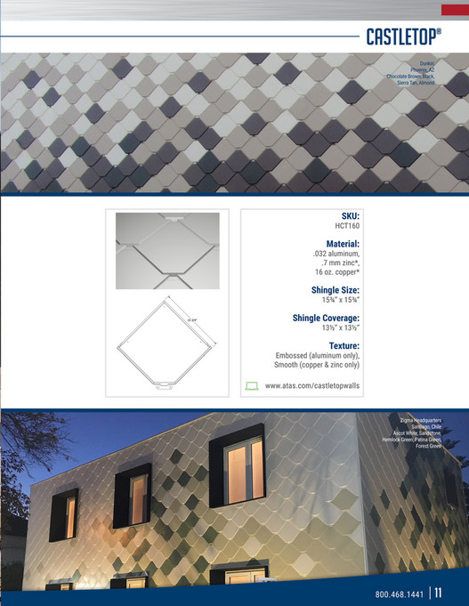 ATAS International, Inc. - Product Catalog - Page 10-11 - Created with Publitas.com