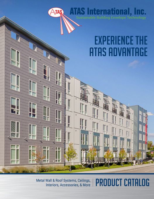 ATAS International, Inc. - Product Catalog - Page 1 - Created with Publitas.com