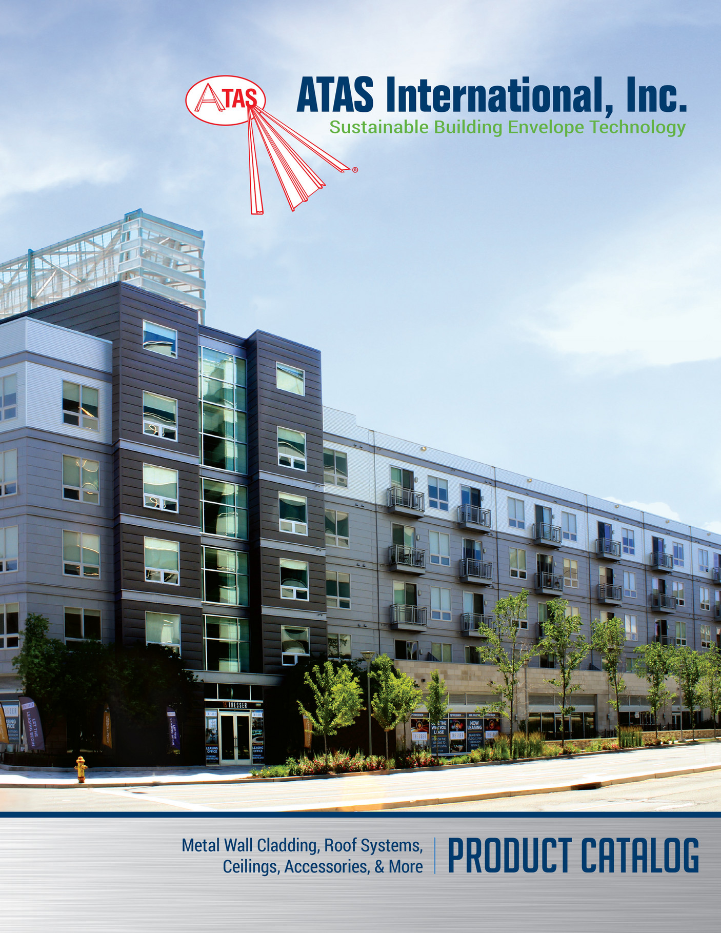 ATAS International, Inc. - Product Catalog - Page 8-9 - Created with Publitas.com