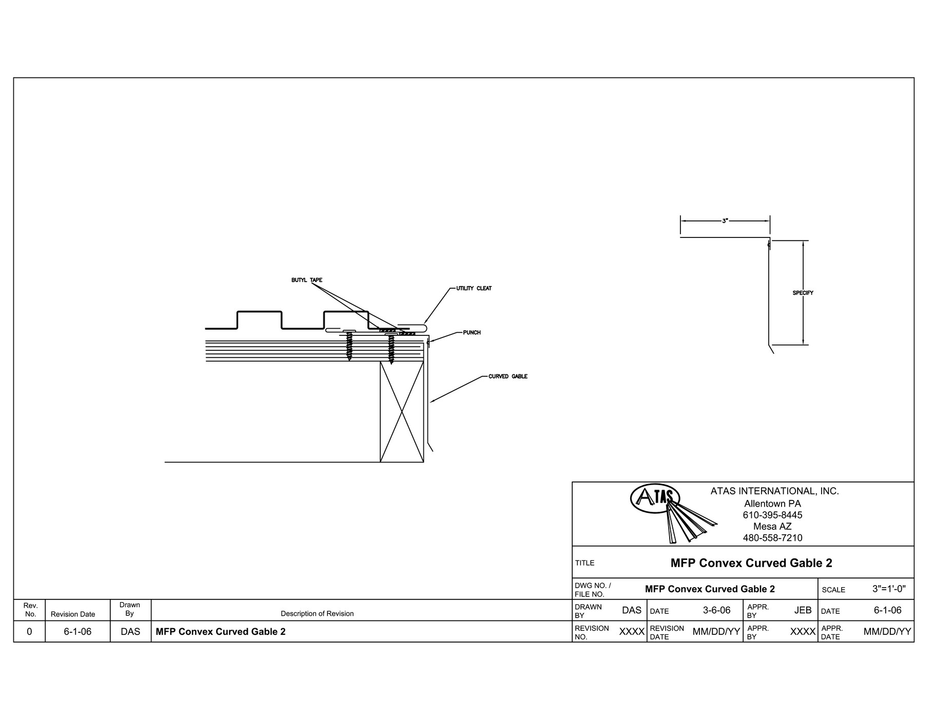 ATAS International, Inc. - Arc-Metafor - All Details - Page 1 - Created ...