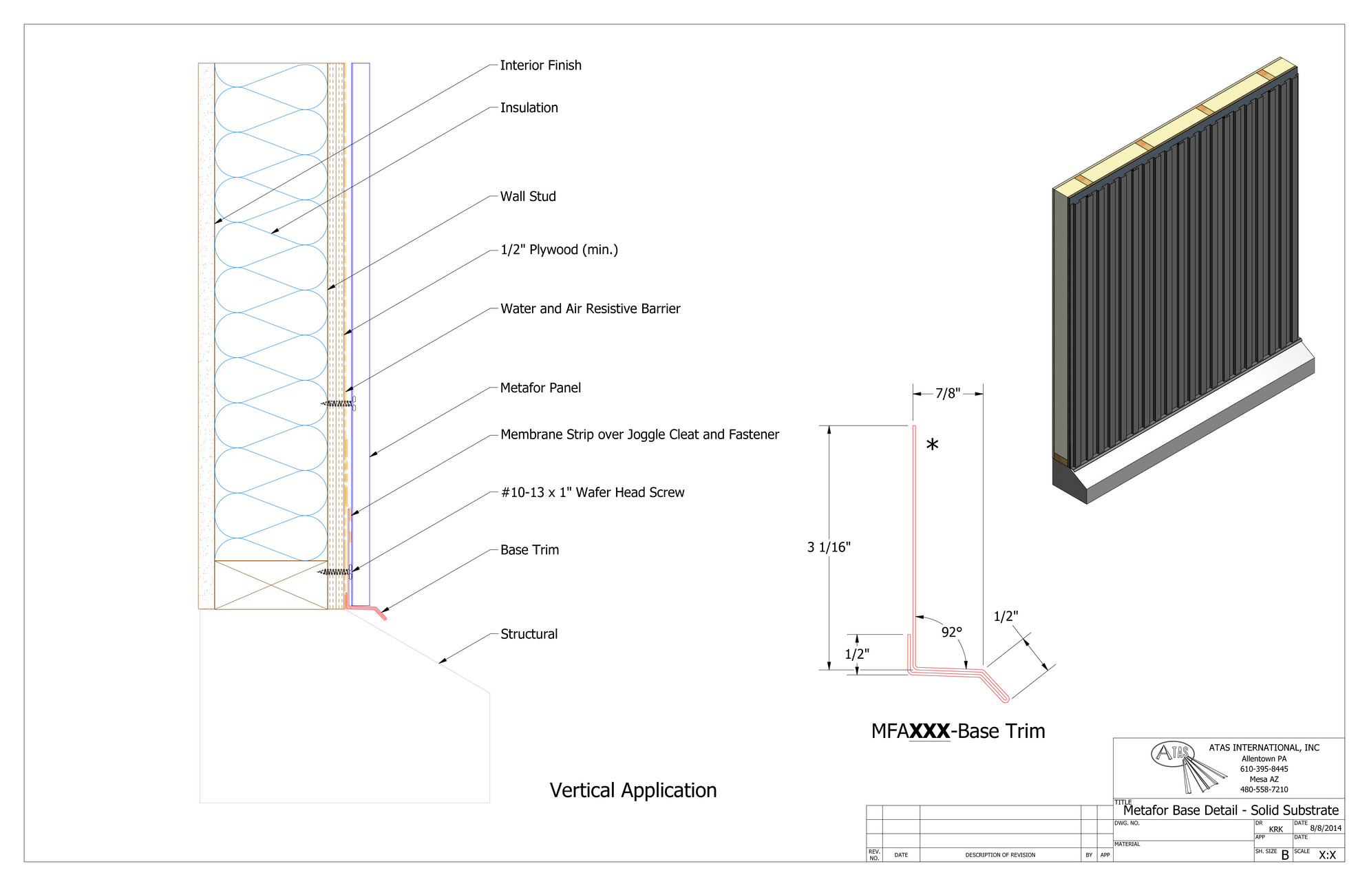 ATAS International, Inc. - Metafor - All Details - Page 1 - Created ...