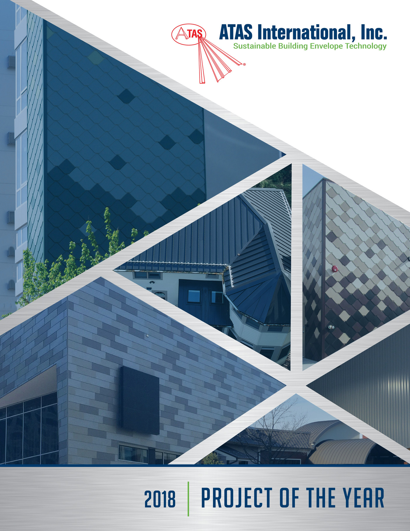 ATAS International, Inc. - 2018 Project of the Year - Page 1 - Created with Publitas.com