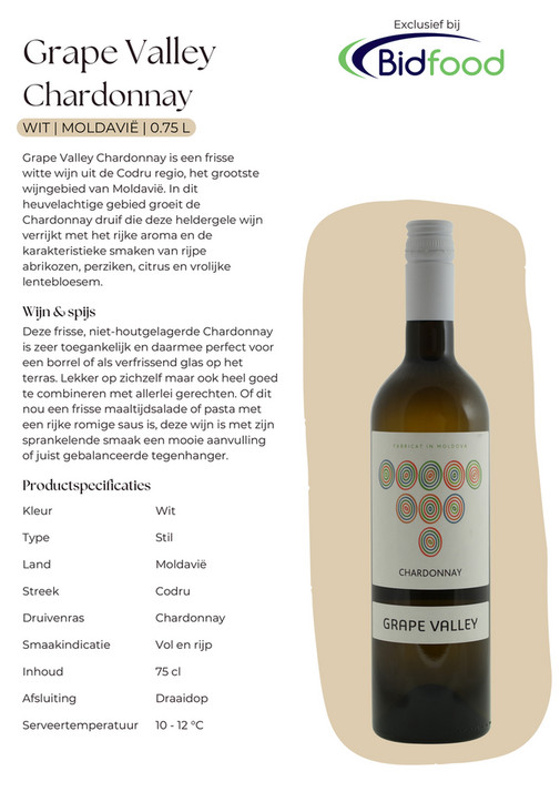 Bidfood - Grape_Valley_Chardonnay - Bidfood - Pagina 1