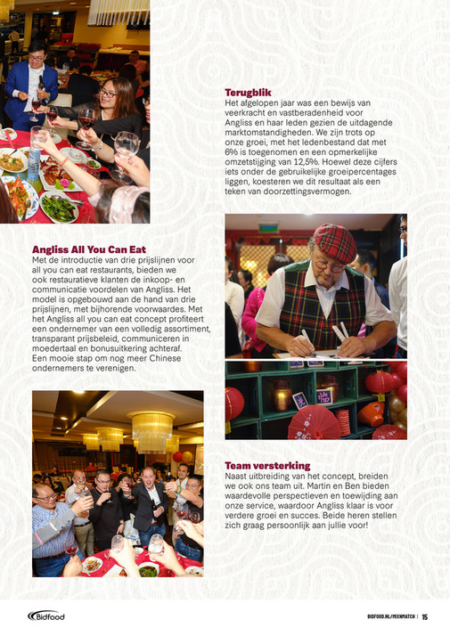 Bidfood - Mix & Match concepten - 2025 - Bidfood - Pagina 14-15