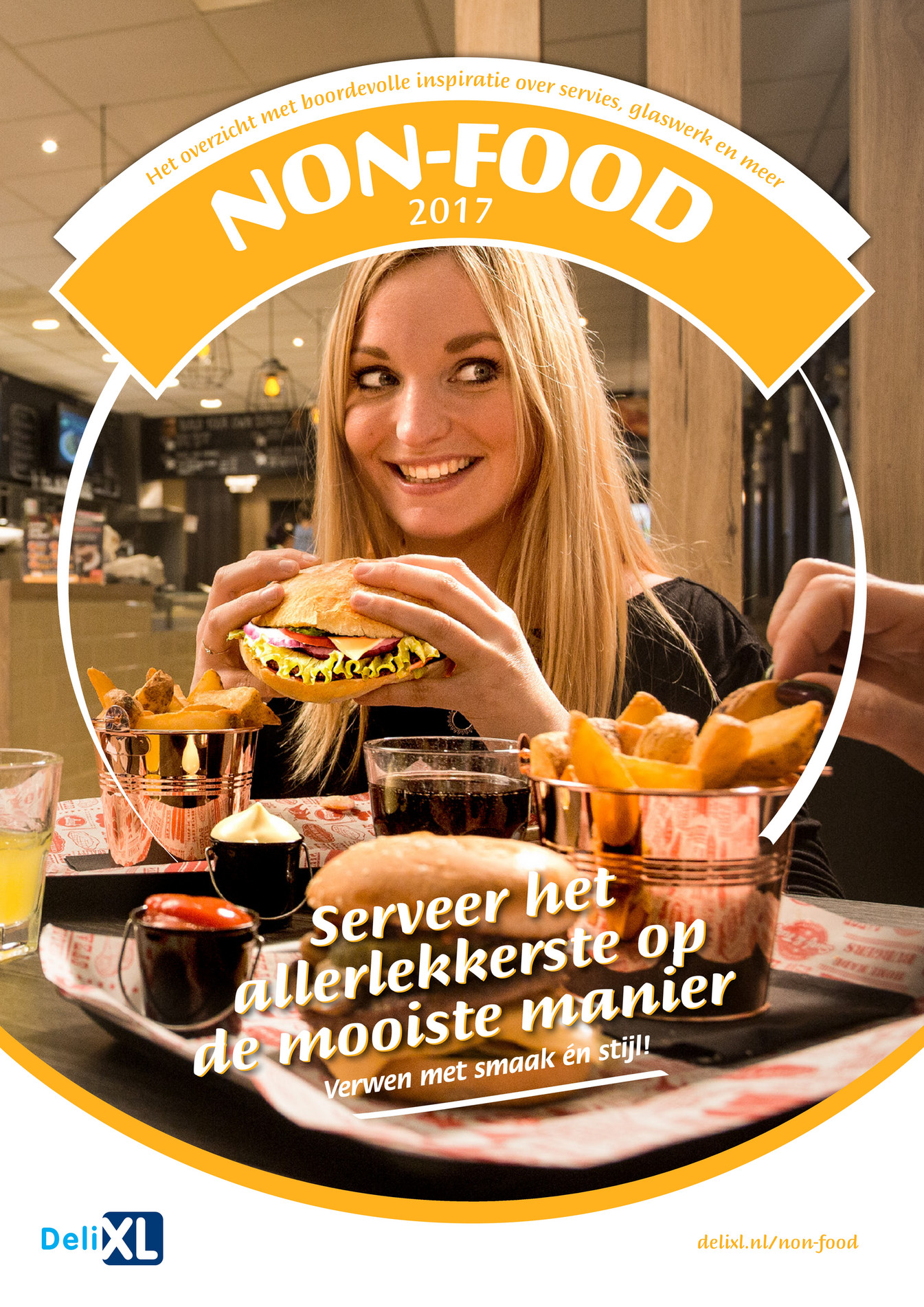 Bidfood - Non-food fastservice - 2017 Bidfood - Pagina 1
