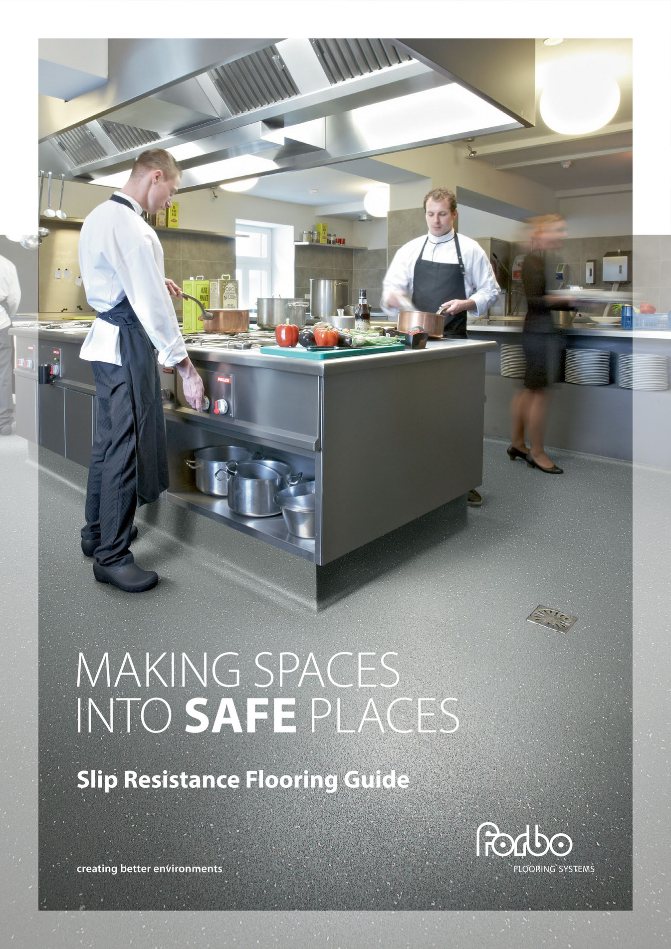 Specifying Safety Flooring Slip Guide Brochure - Page 4-5