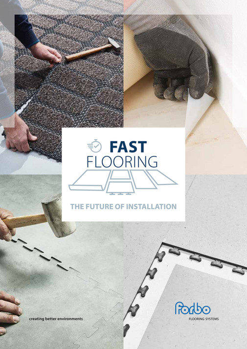 ForboFlooring_AUS - Forbo Fast Flooring Brochure - Page 1