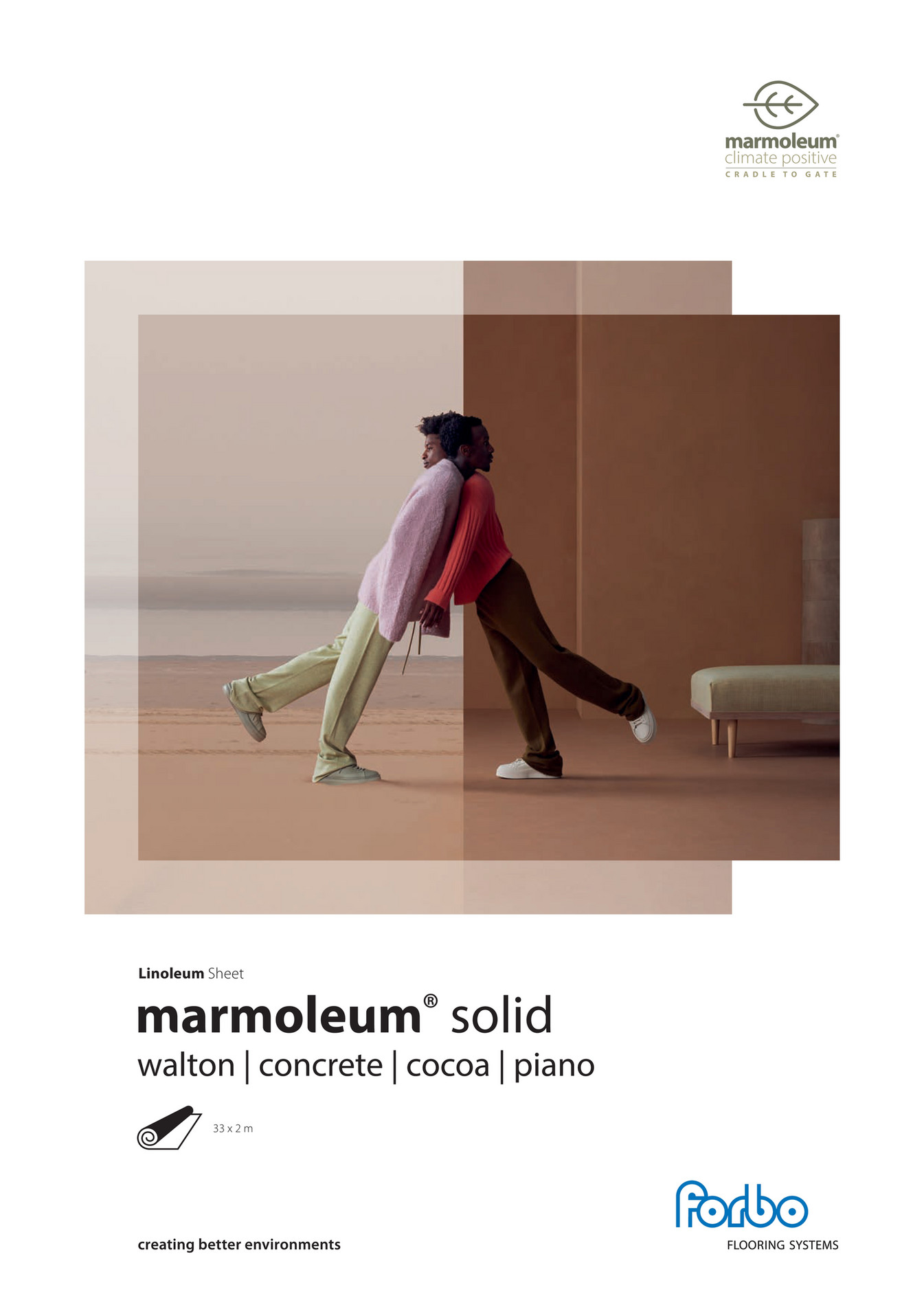 ForboFlooring_AUS - Marmoleum Solid digital sample folder - Page 1