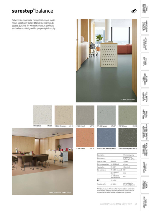ForboFlooring_AUS - Australian Stocked Product Portfolio - Page 52-53
