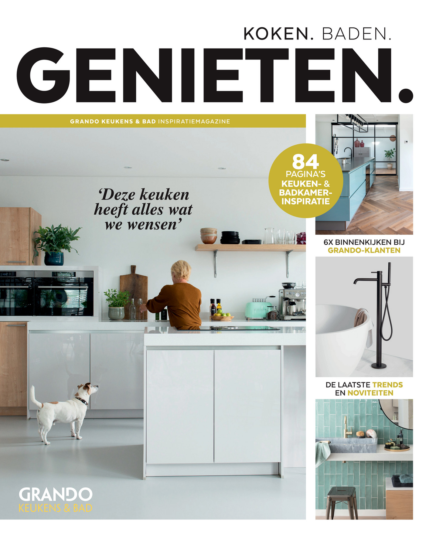 Grando Retail - Grando Inspiratiemagazine - Pagina 1 - Created with ...