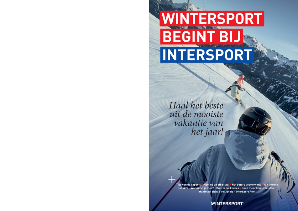 Intersport Wintersportmagazine - Pagina 1