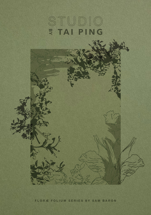 Tai Ping Carpets - Floræ Folium Collection - Page 1