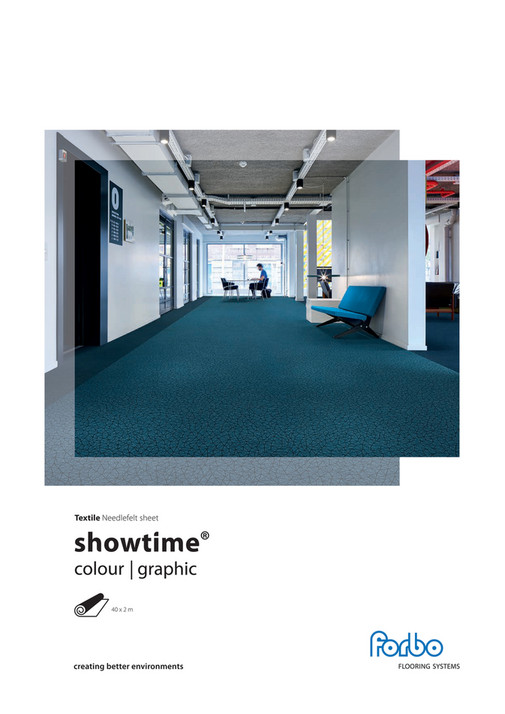 ForboFlooring_BE-NL - Forbo_collectieboek Showtime Colour | Graphic ...