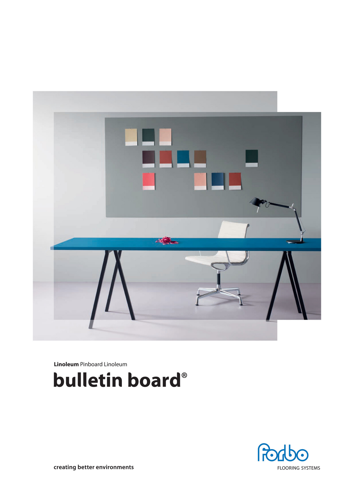 ForboFlooring_BE-NL - Forbo collectieboek Bulletin Board - Pagina 1