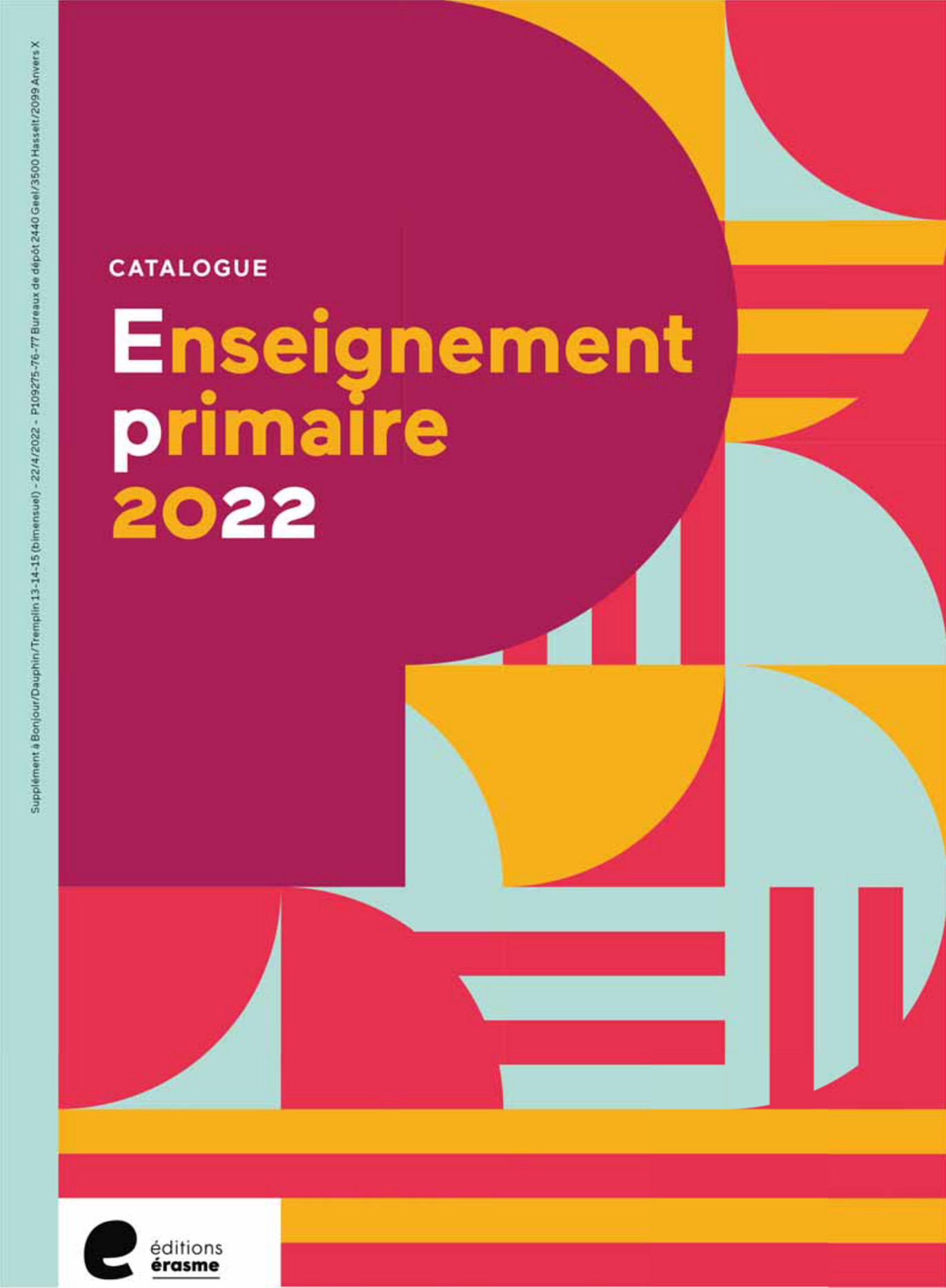 Averbode CataloguePRIM 2022 23 0722 Page 1 Averbode CataloguePRIM 2022 23 0722 Page 1