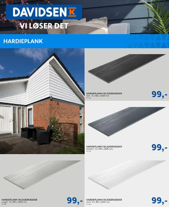 Davidsen DK - Davidsen Yearly 2026 - Page 1