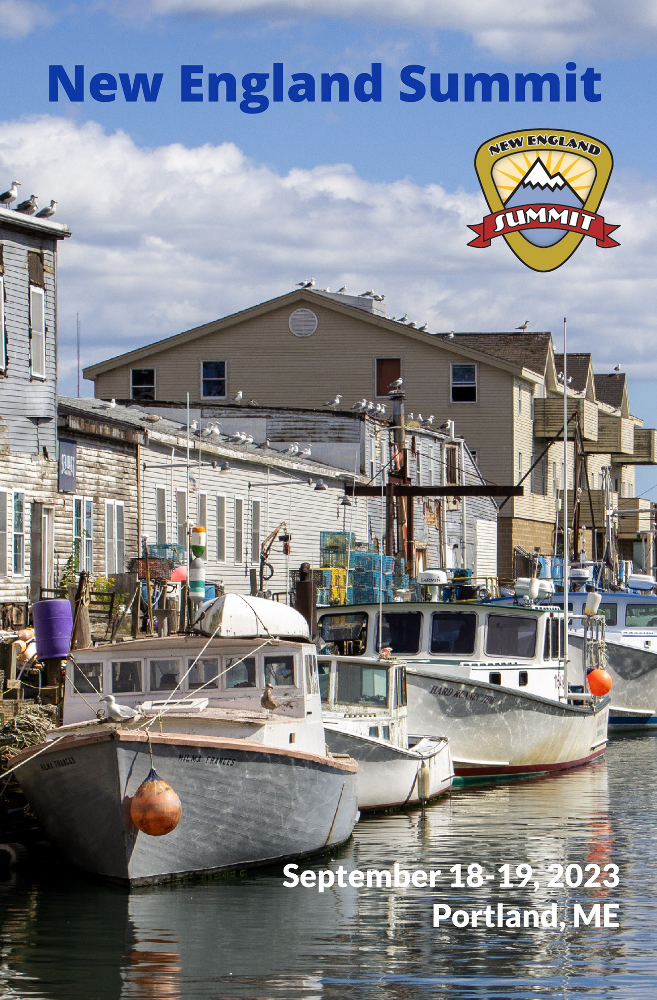 NYSSRA - NE Summit 2023 Program Guide Complete - Page 1 - Created with Publitas.com