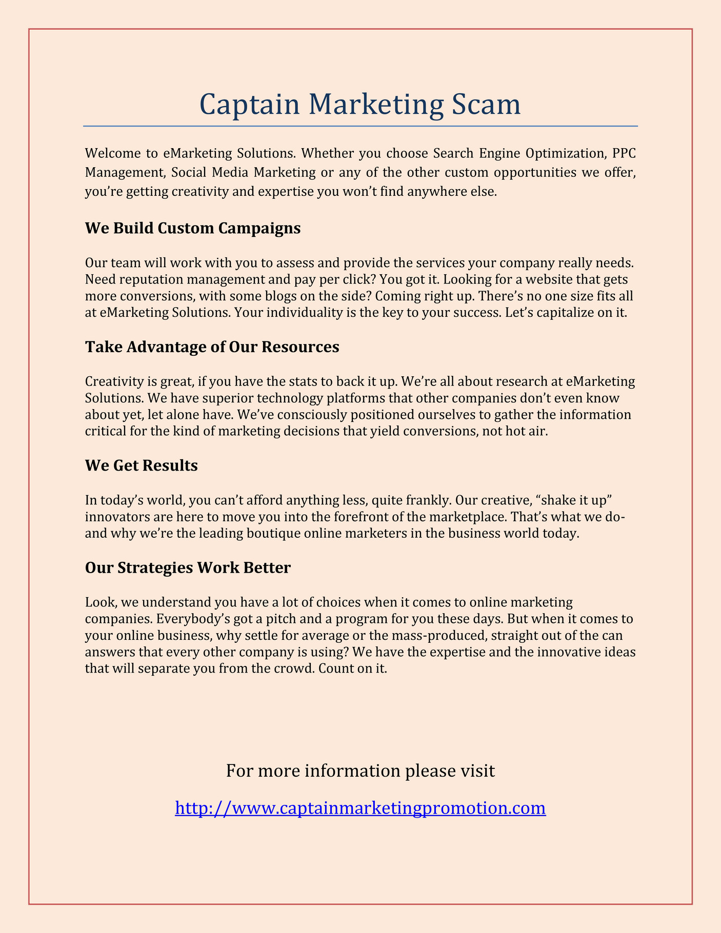 captainmarketingpromotion - Captain Marketing Scam - Page 1 - Created ...