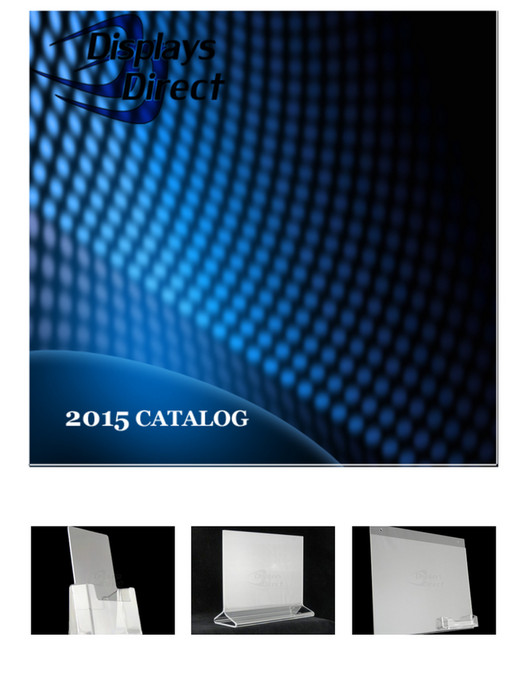 Benchmark Displays - DisplaysDirectE-Catalog - Page 1 - Created with Publitas.com