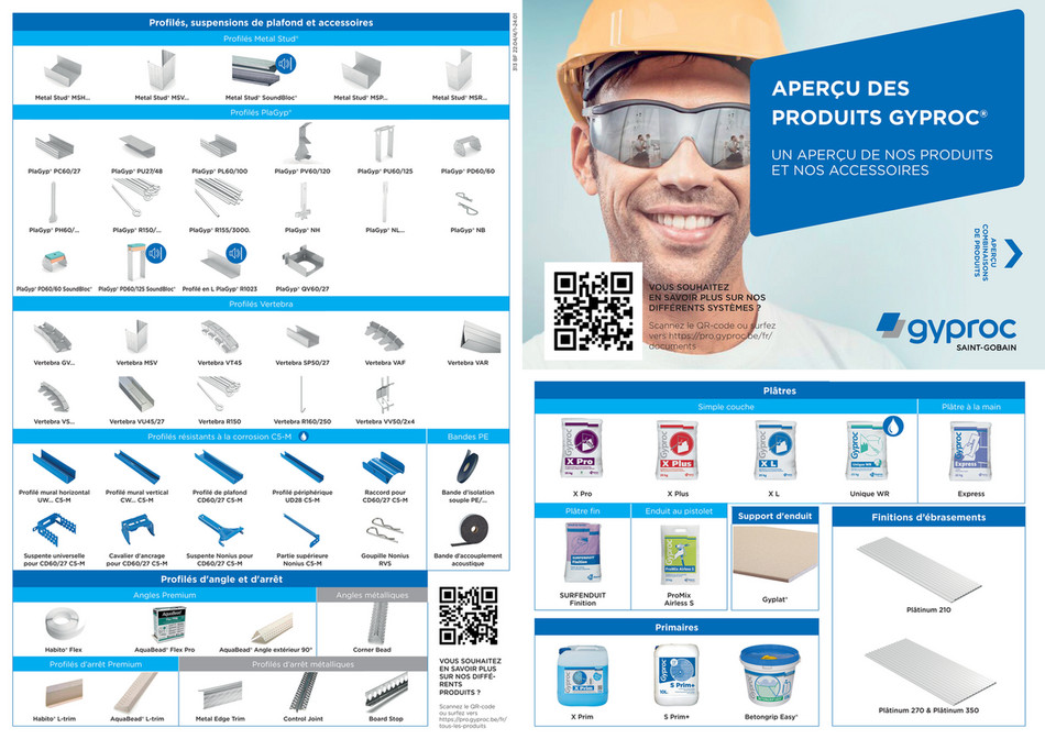 Gyproc - Productoverzicht FR - Pagina 2