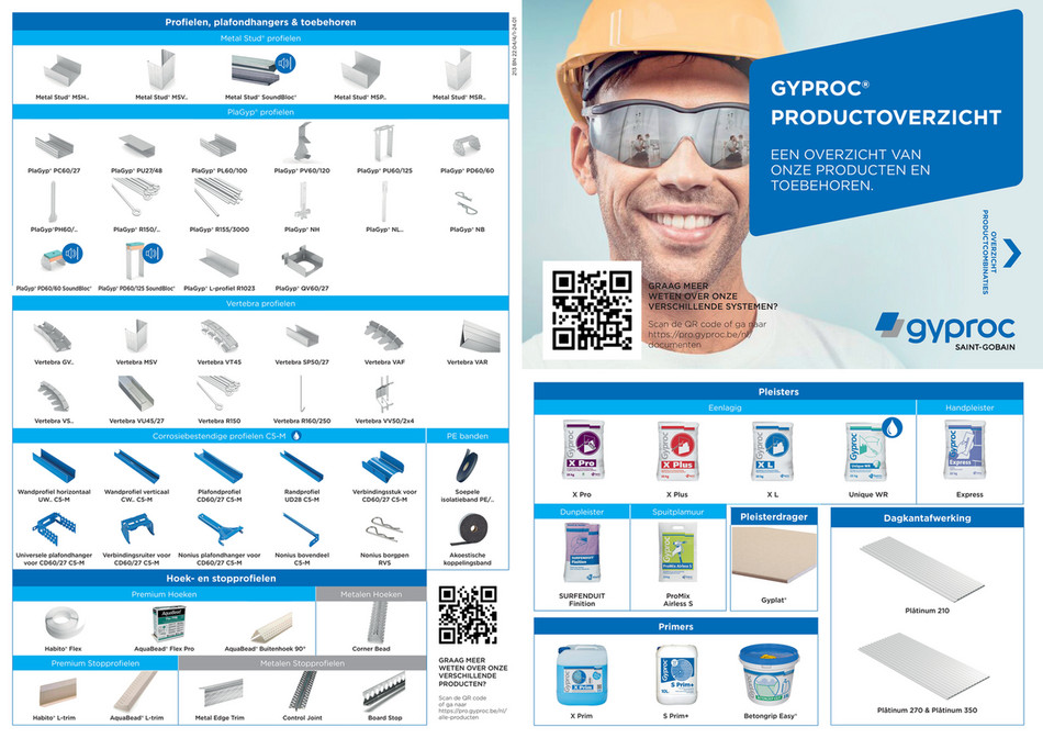 Gyproc - Productoverzicht NL - Pagina 2