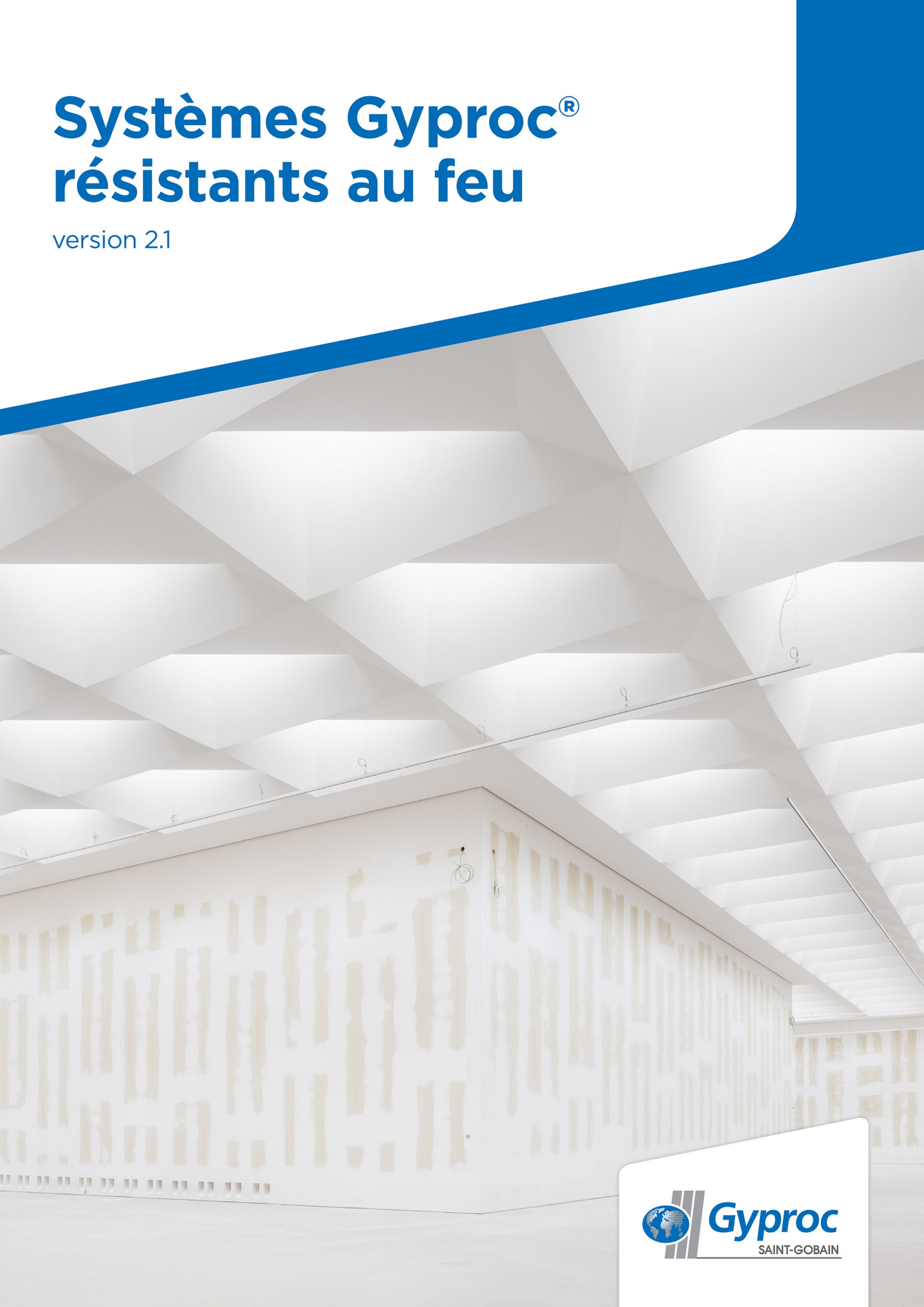 Gyproc - Brandwerende systemen FR - Page 1