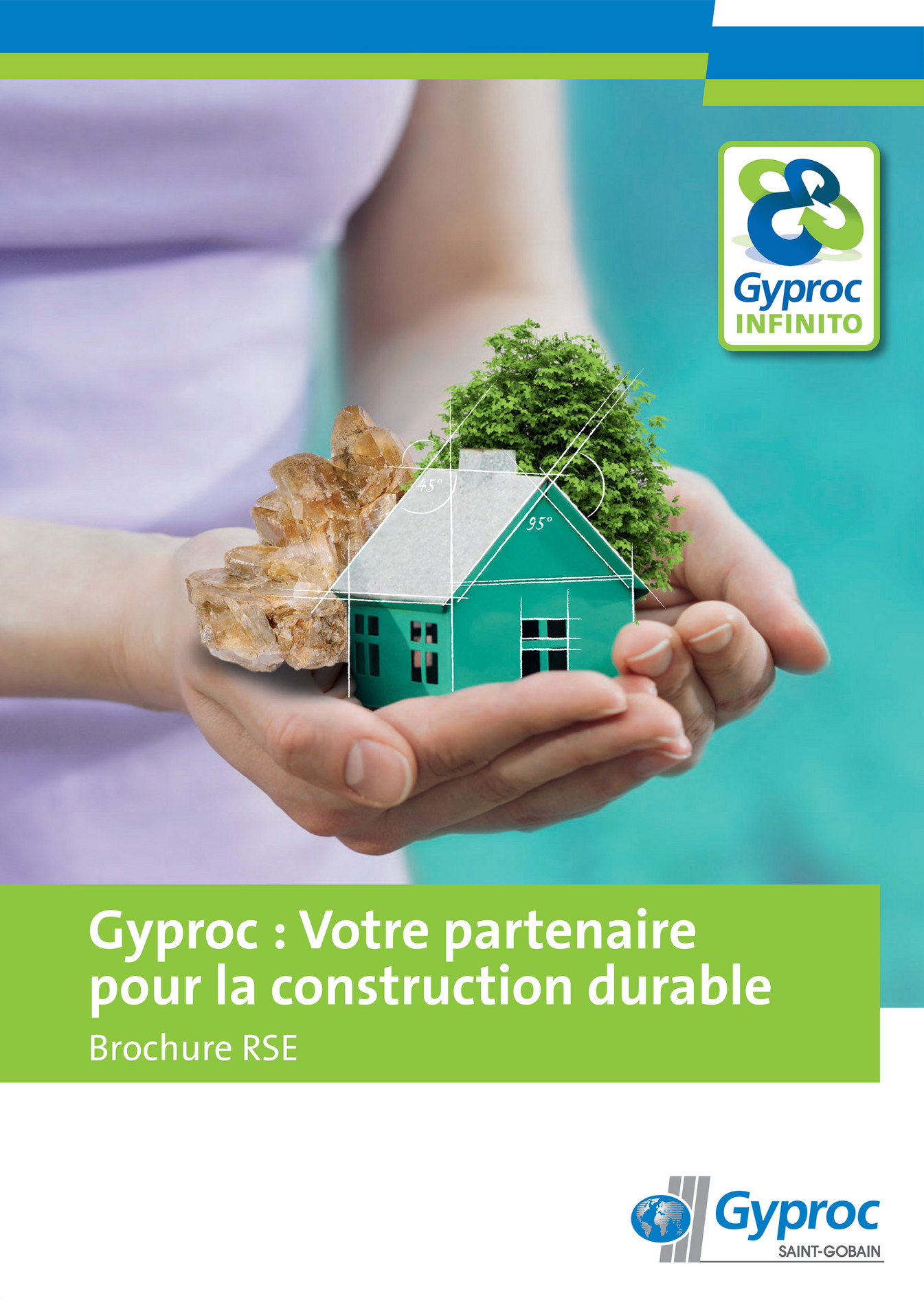 Gyproc - Brochure MVO FR - Page 8-9