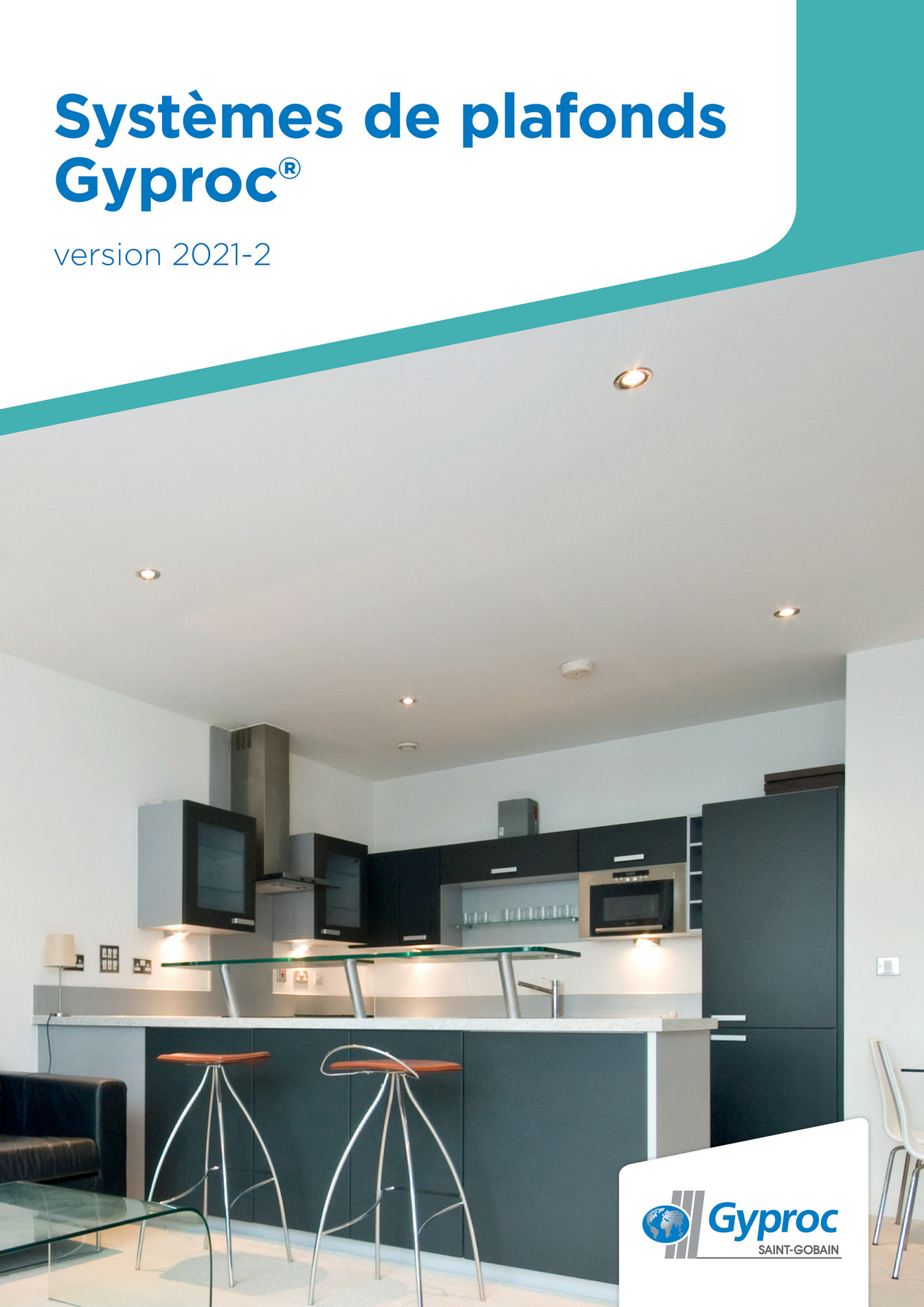 Gyproc - Plafondsystemen FR - Page 1