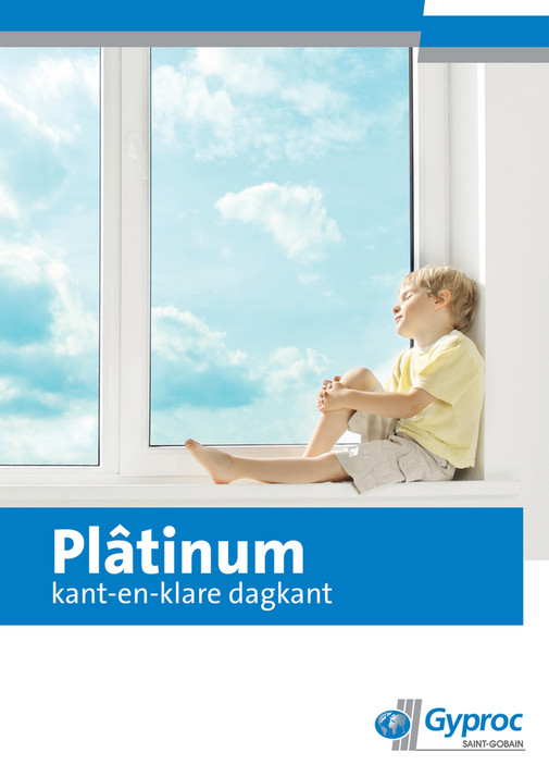 Gyproc - Platinum 2015 NL - Pagina 1
