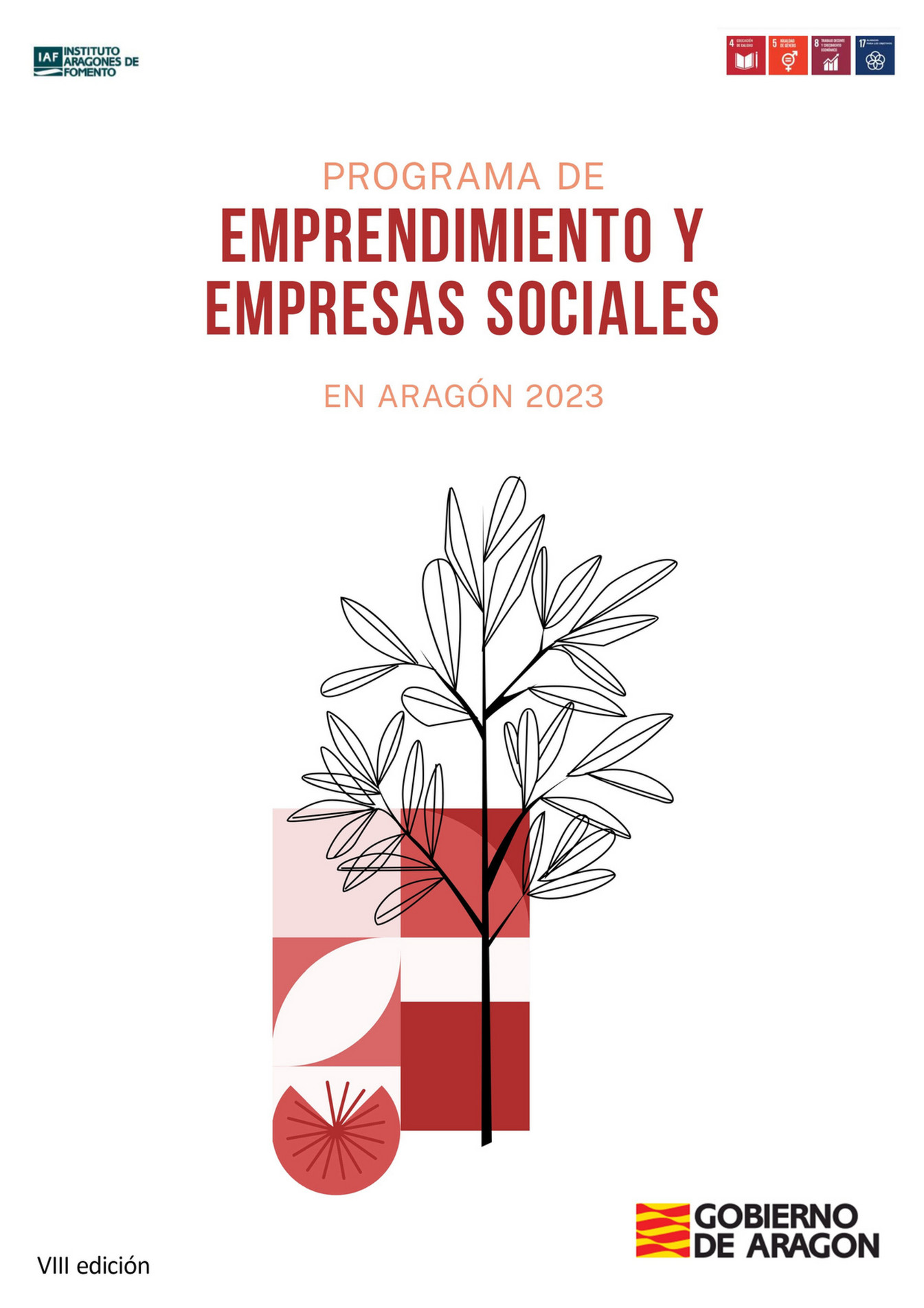 IAF - Dossier programa emprendimiento social y sostenible Aragon 2023 ...