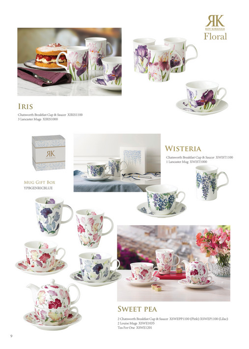 My publications - RK Living Giving - Page 10-11 - Created with Publitas.com