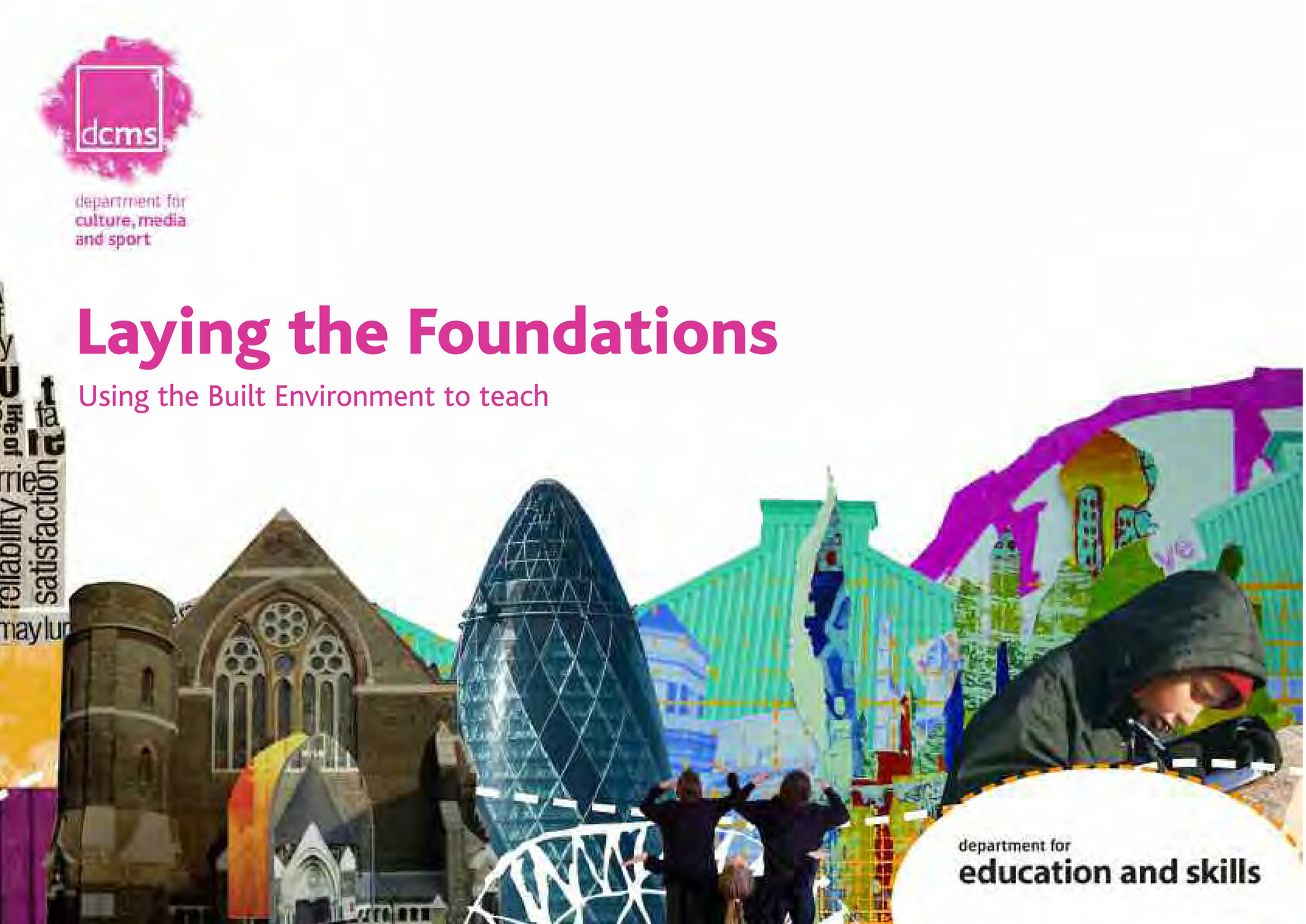 The Glass-House - Laying the Foundations, DCMA 2006 - Page 2 - Created ...