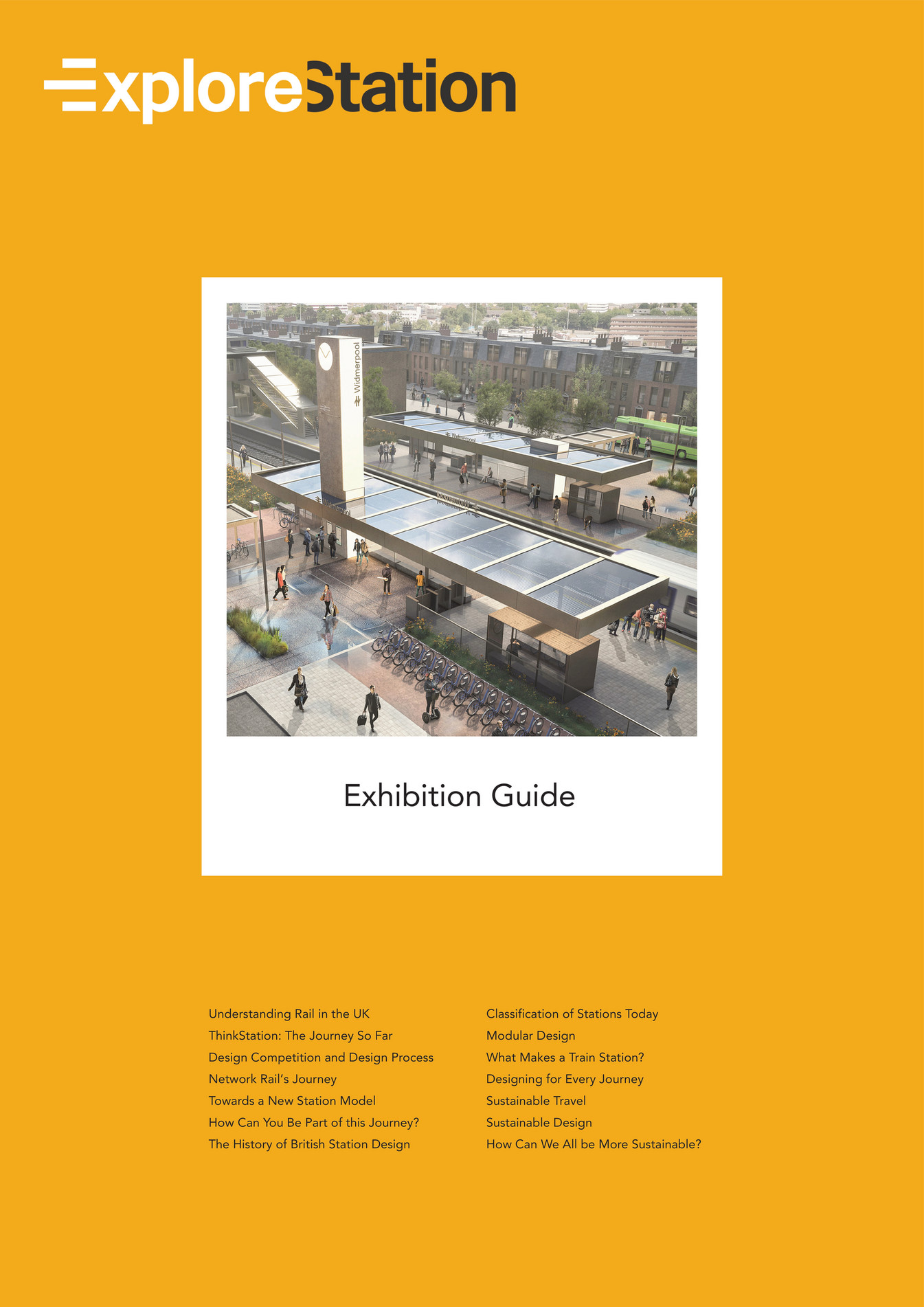 The Glass-House - ExploreStation Exhibition Guide - Page 1 - Created ...