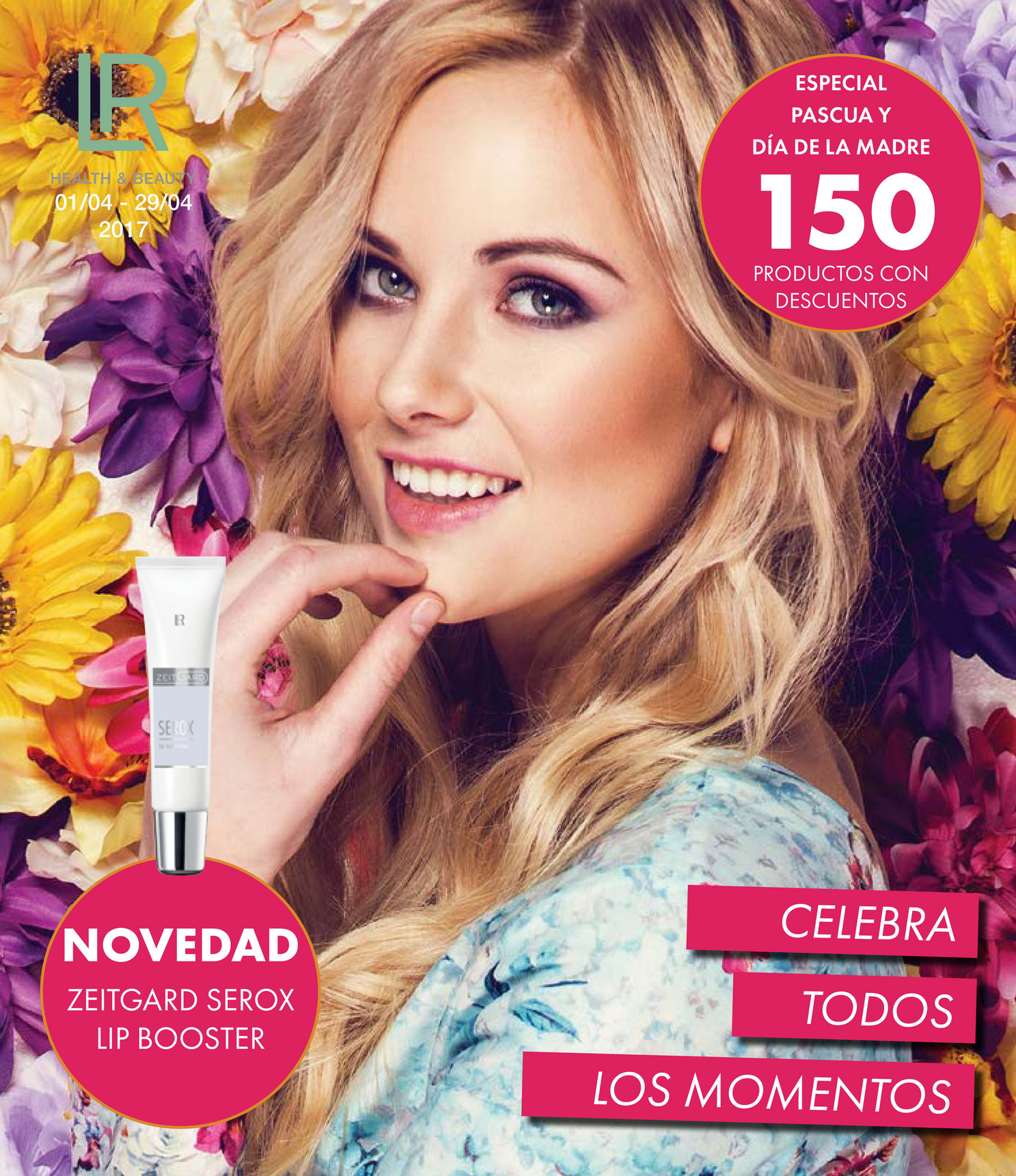 LR TEAM - Catálogo Abril 2017 - Espanã - Página 1 - Created with ...