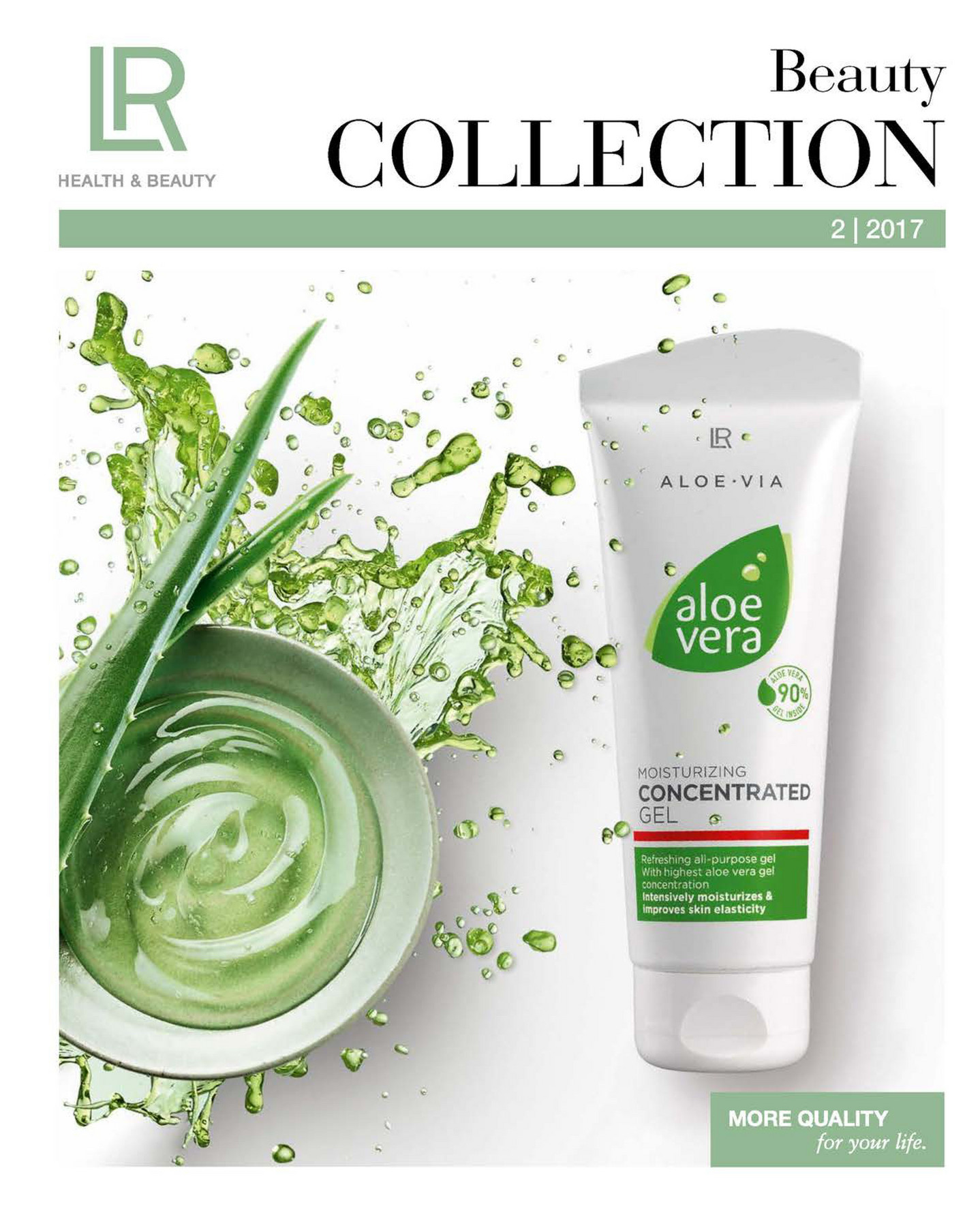 LR TEAM - Catalogo Anual Beauty Collection 2017 - Portugal - Página 1 ...